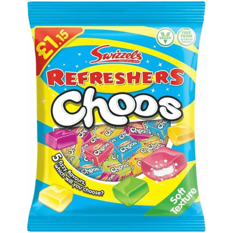 Swizzels: Discover Iconic and Retro Sweets – SoSweet