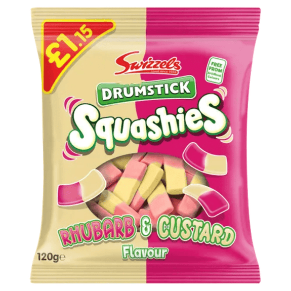 Squashies: SoSweet