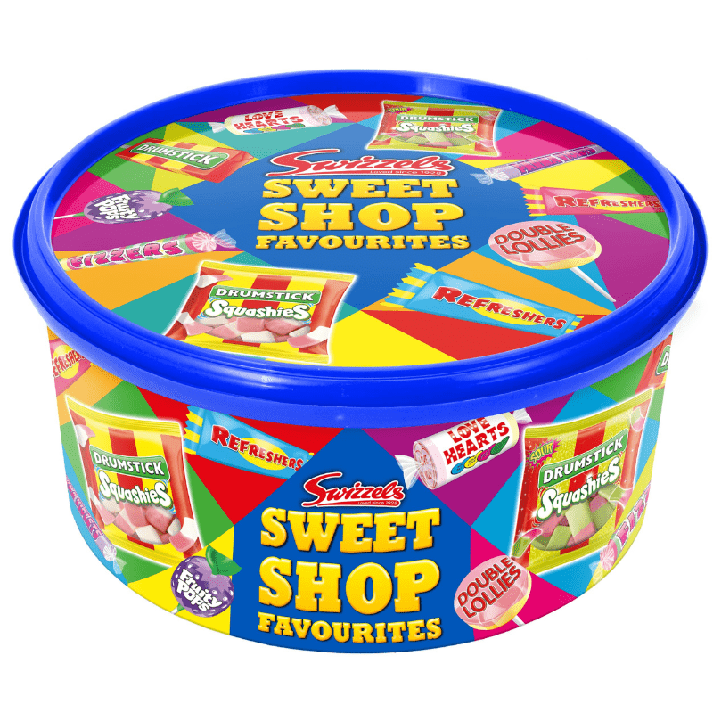 Swizzels: Discover Iconic and Retro Sweets – SoSweet