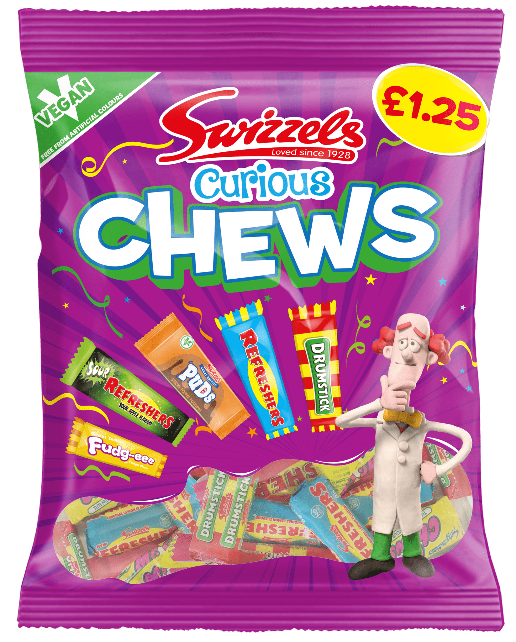 Swizzels: Discover Iconic and Retro Sweets – SoSweet