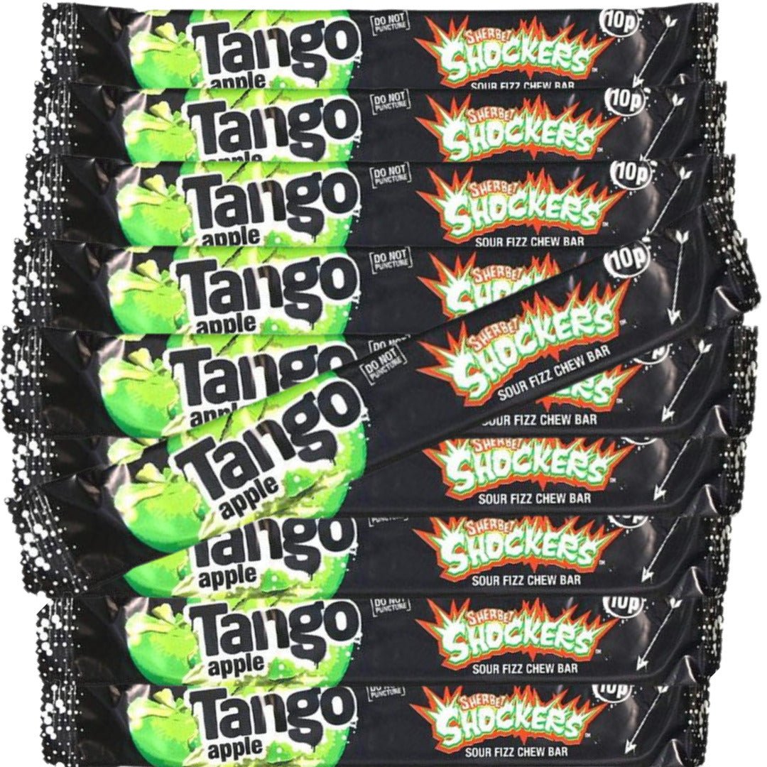 Chew Bars – SoSweet