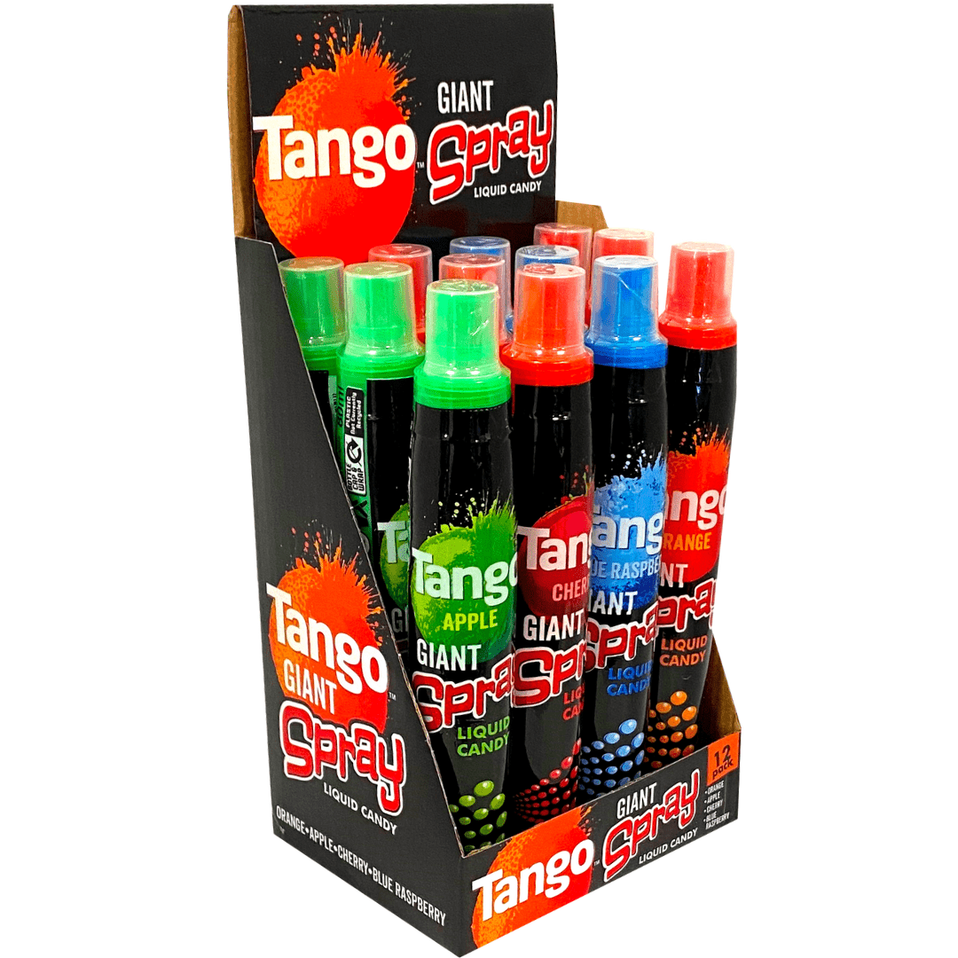 Tango King Tango Assorted Spray 60ml – SoSweet