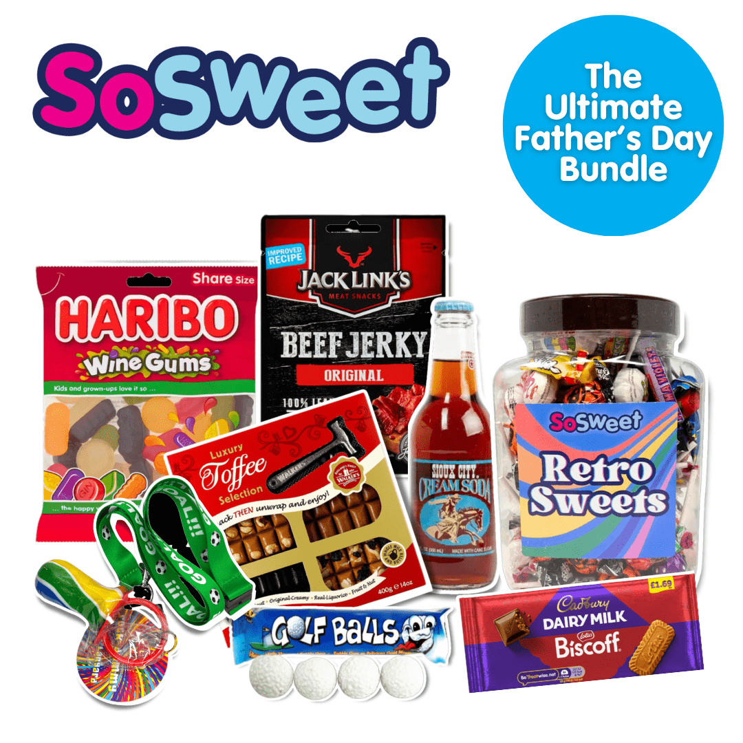 The Ultimate Father's Day Bundle – SoSweet