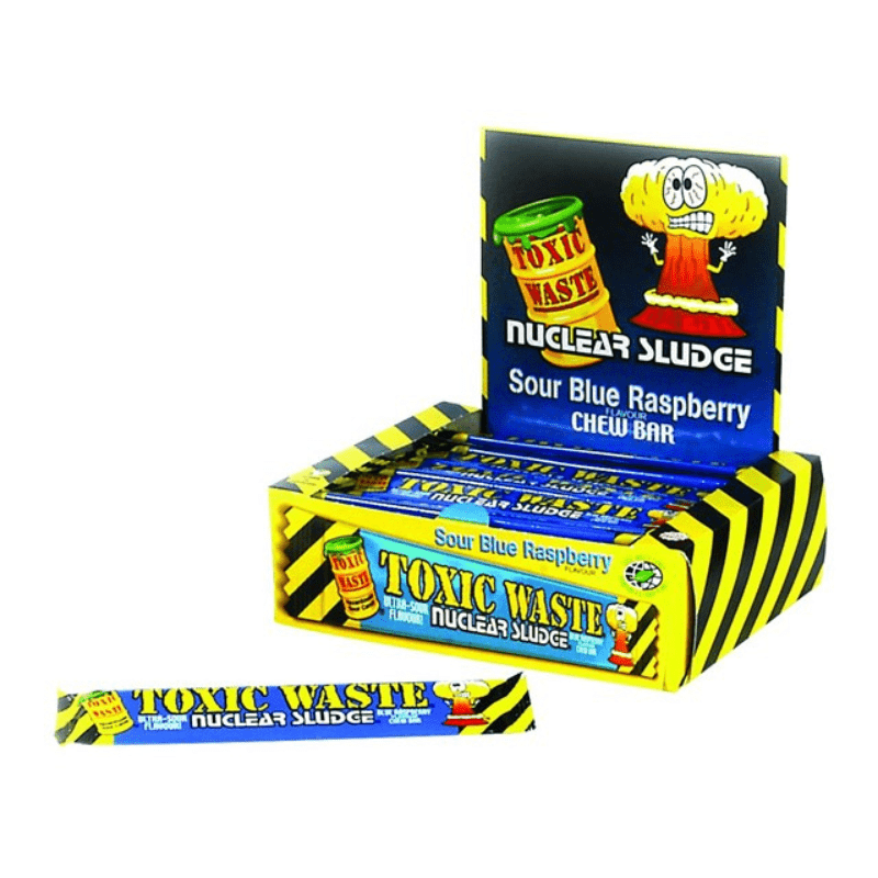 Toxic Waste Sour Sweets: Ultimate Sour Challenge | SoSweet