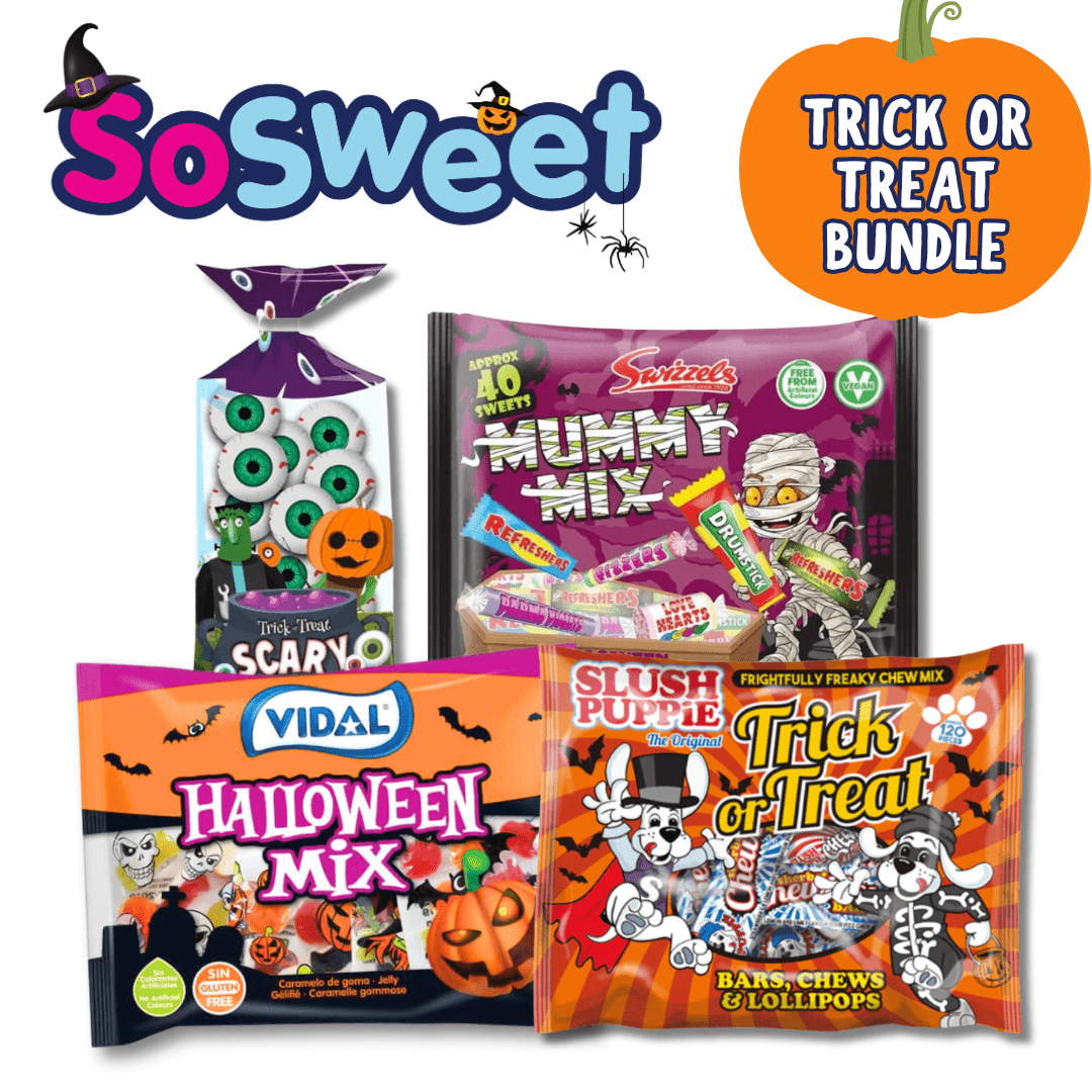 Halloween Sweets: SoSweet