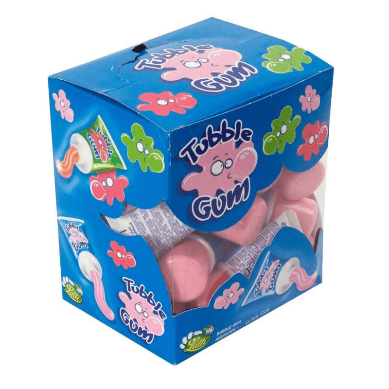 Tubble Gum 35g (Case of 18) – SoSweet