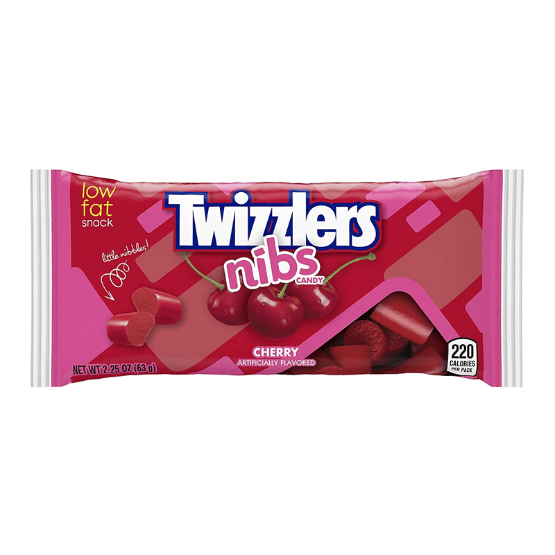 Strawberry Twizzlers: SoSweet
