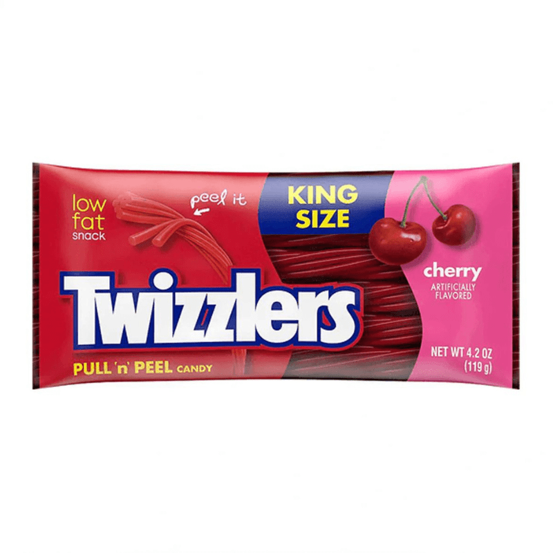 Strawberry Twizzlers: SoSweet