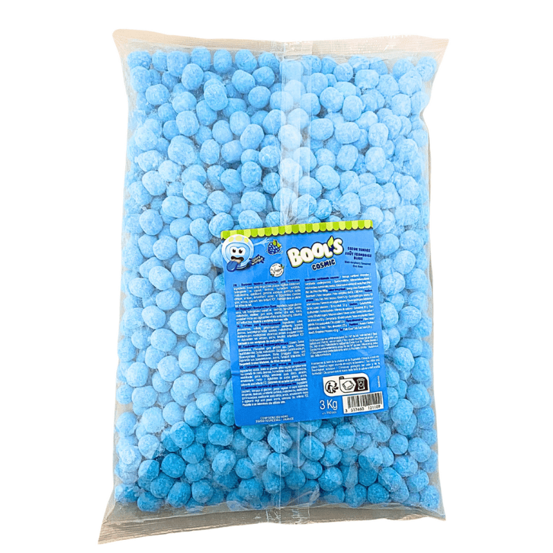 Blue Raspberry Sweets: SoSweet