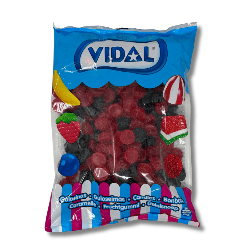 Vidal Sweets: SoSweet