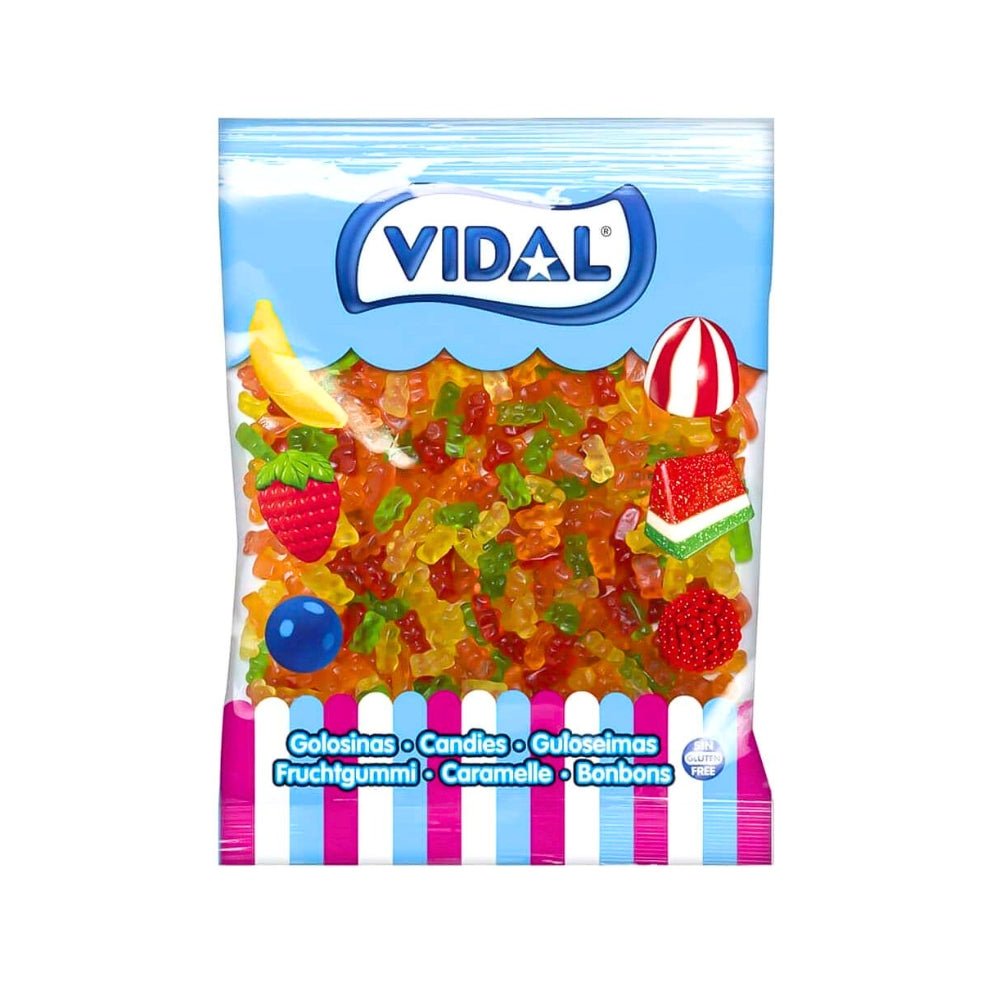 Buy Sweets from Vidal, Haribo, Sweetzone - 1kg Packs Available at So ...