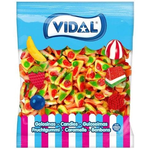 Vidal Sweets: SoSweet