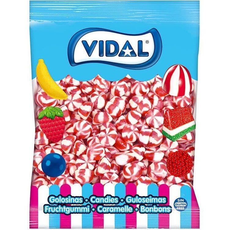 Buy Sweets from Vidal, Haribo, Sweetzone - 1kg Packs Available at So ...