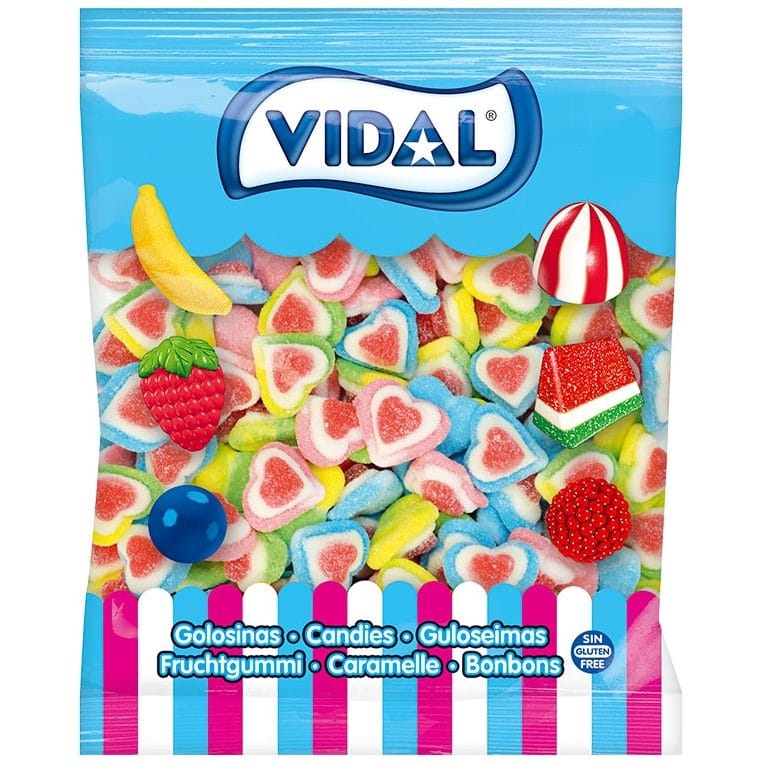 Vidal Sweets: SoSweet