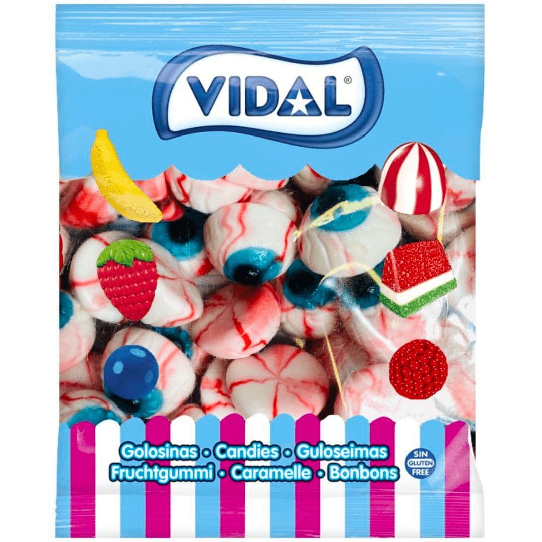 Vidal Bloody Eyes Bag 1kg – SoSweet
