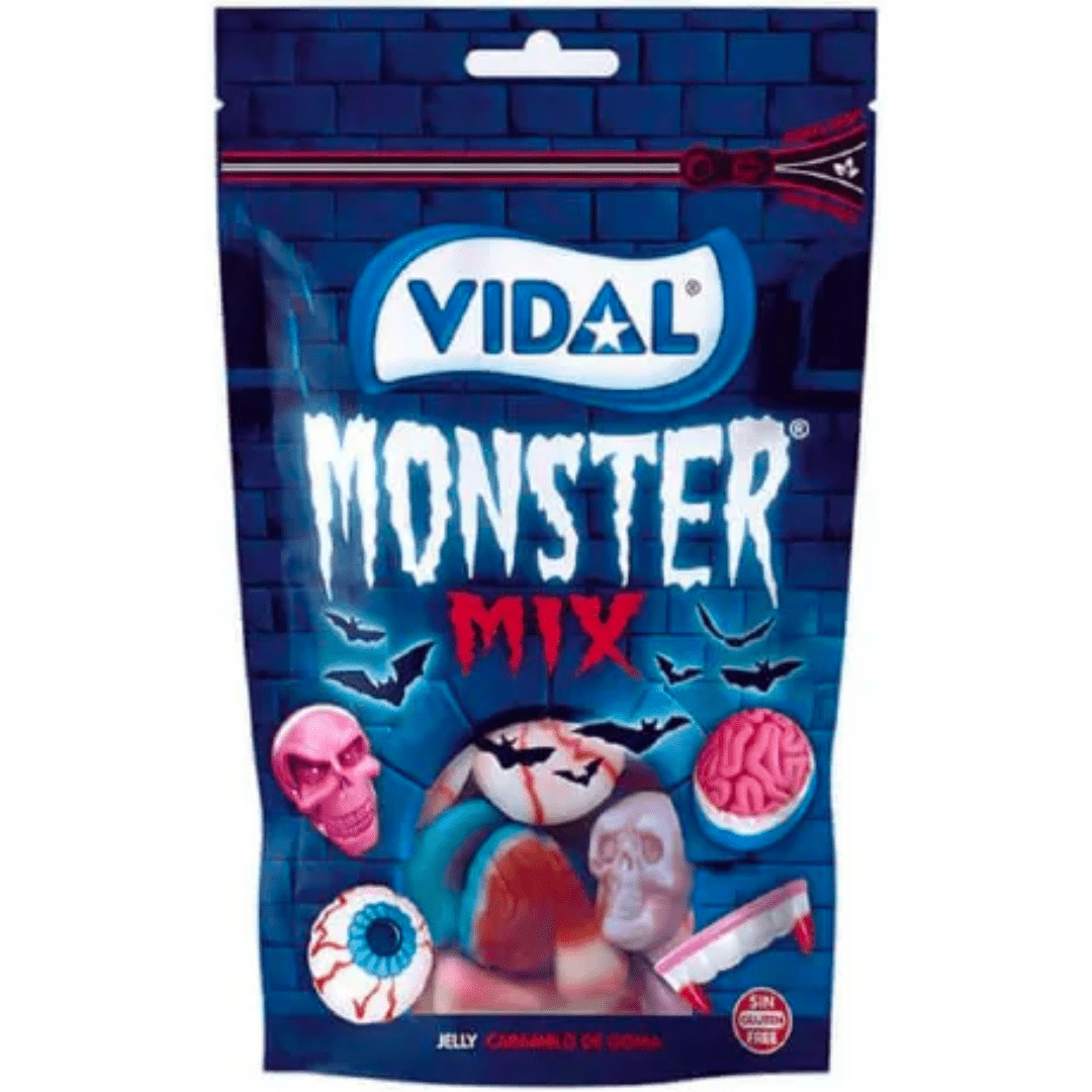 Vidal Sweets: SoSweet
