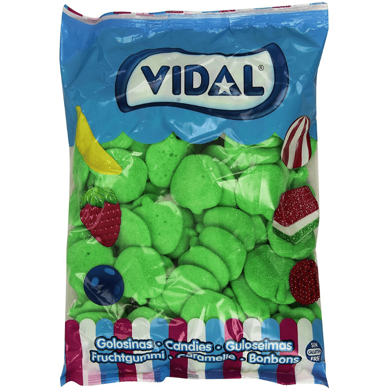 Vidal Sweets: SoSweet