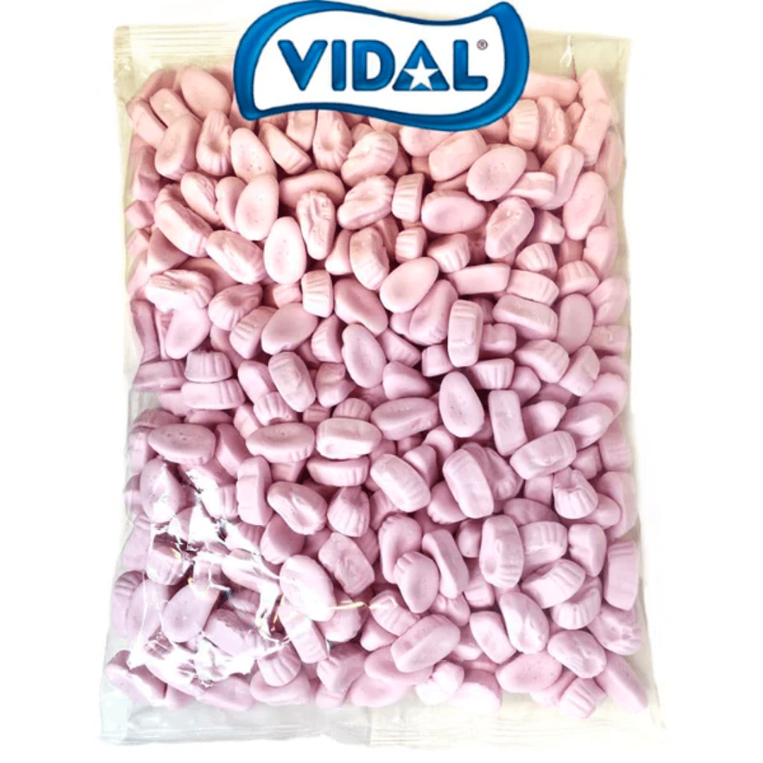Vidal Foam Shrimps (1kg) – SoSweet