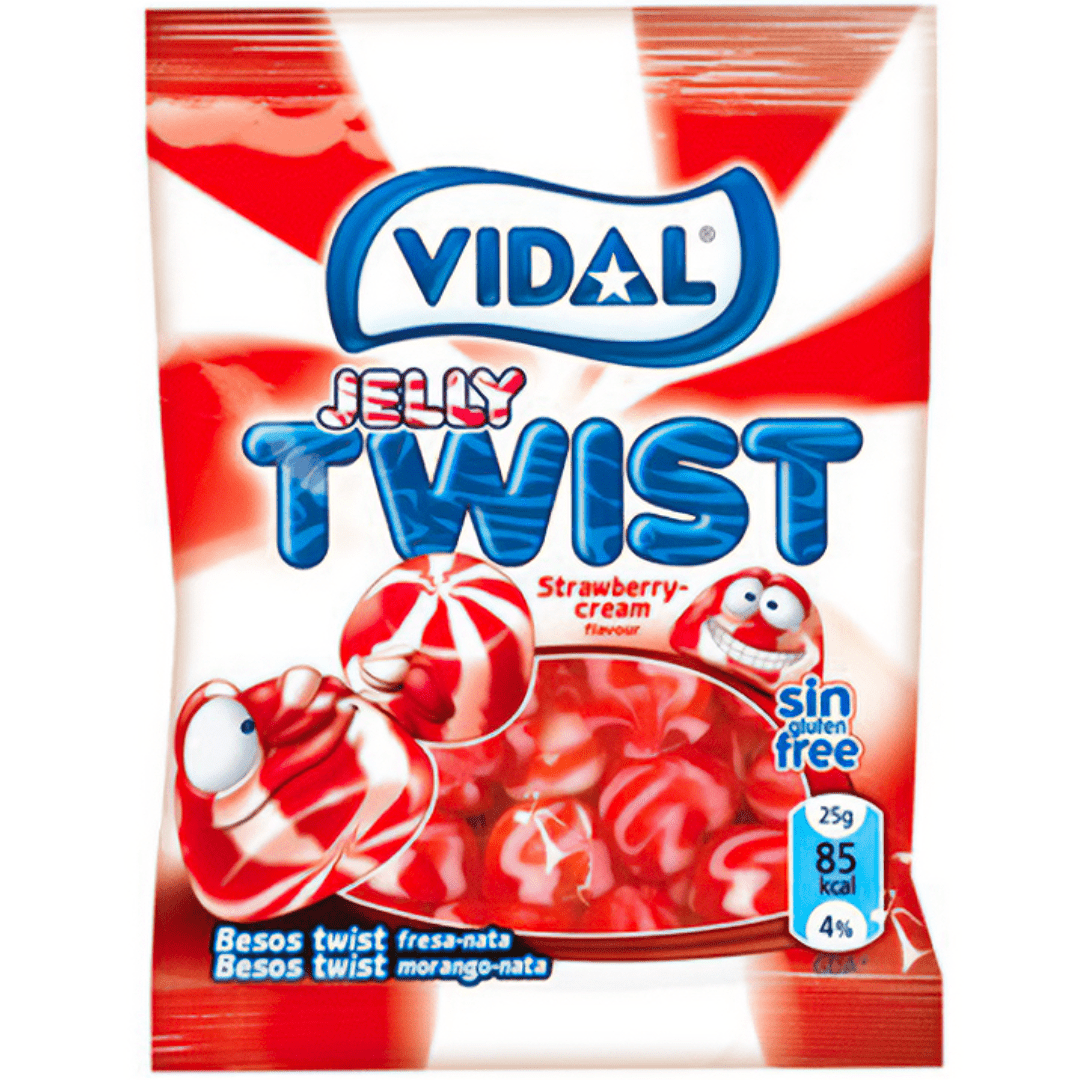 Vidal Sweets: SoSweet