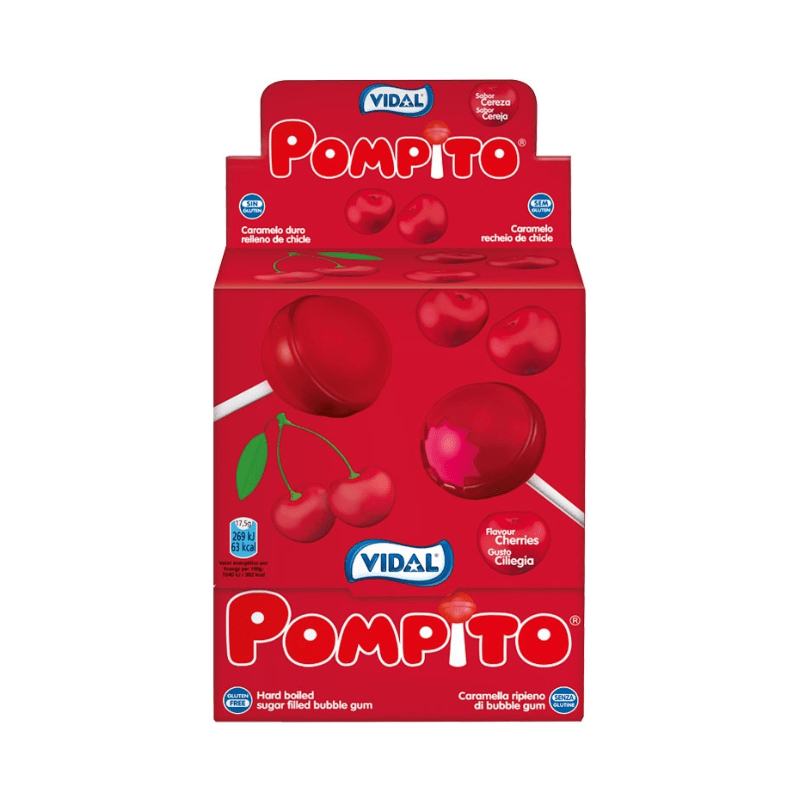 Vidal Lollies: SoSweet