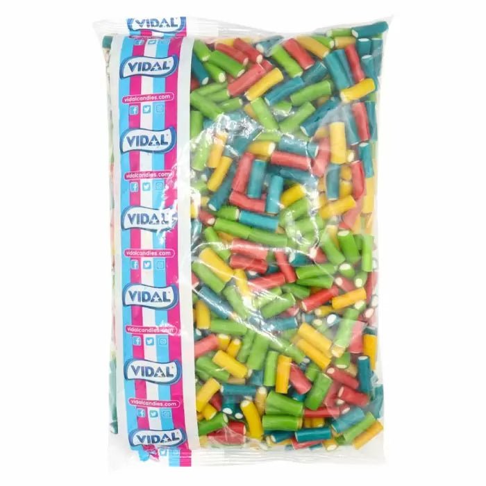 Vidal Mini Assorted Pencils Bag 3kg – SoSweet