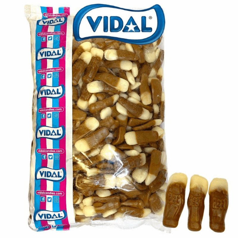 Vidal Sweets: SoSweet