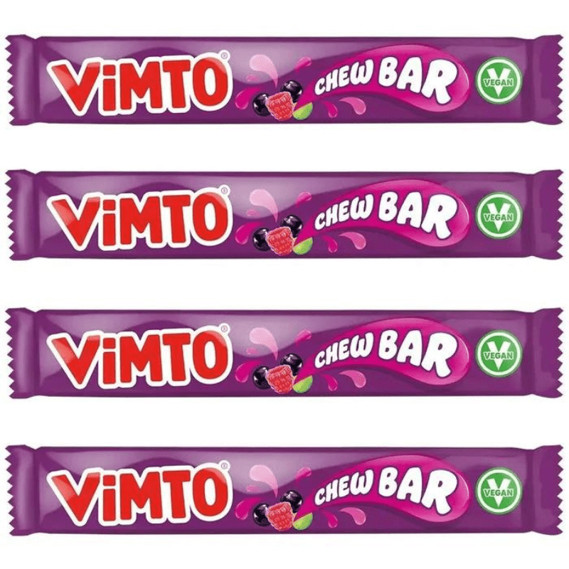 Vimto Chewy Stick Pack – SoSweet