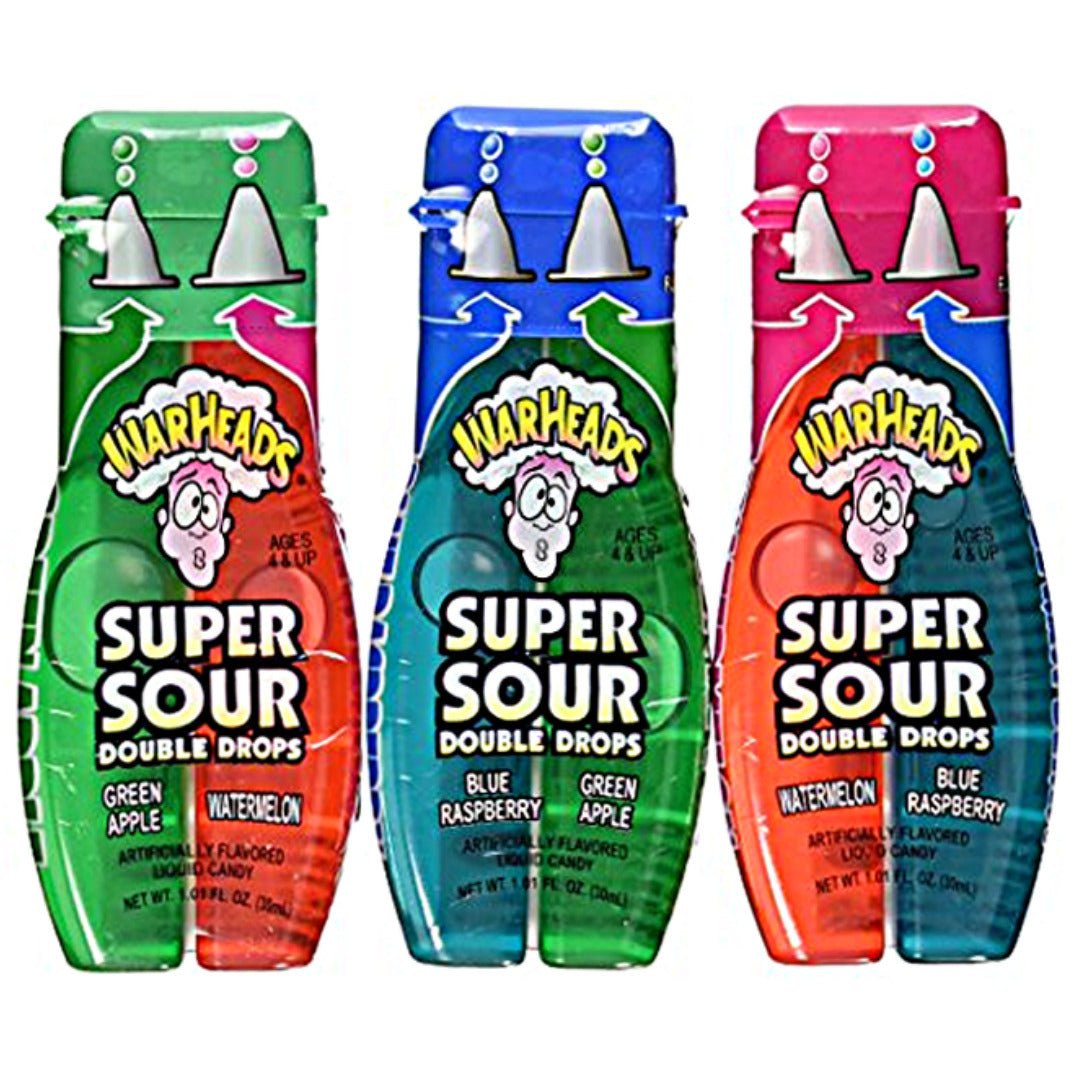 Buy Warheads Candy Online | Extreme Sour, Ooze Chewz & More – SoSweet