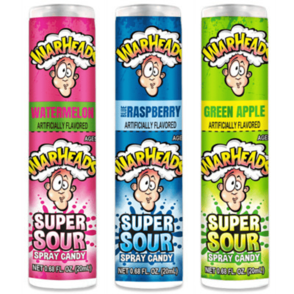 Buy Warheads Candy Online | Extreme Sour, Ooze Chewz & More – SoSweet
