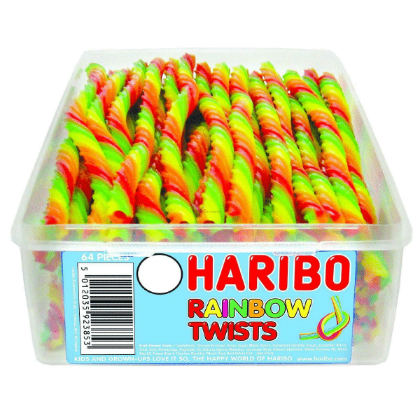 Haribo Tubs | Haribo Sweet Tubs