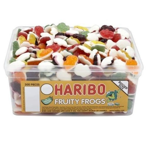 Haribo Sweets | Tubs, 1kg Bags & Pick n Mix