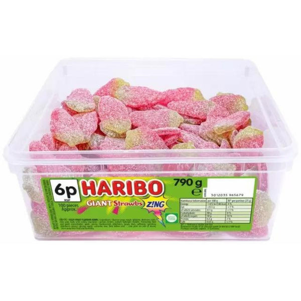 Haribo Tubs | Haribo Sweet Tubs
