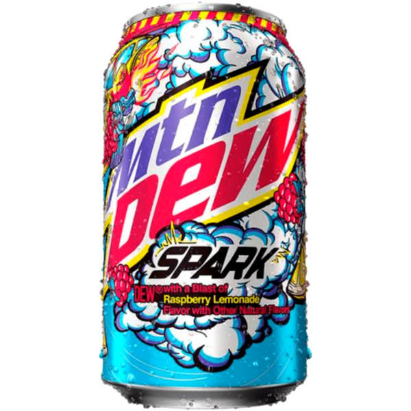 Mountain Dew UK: Dive into the Latest & Freshest Dew-niverse Flavours!