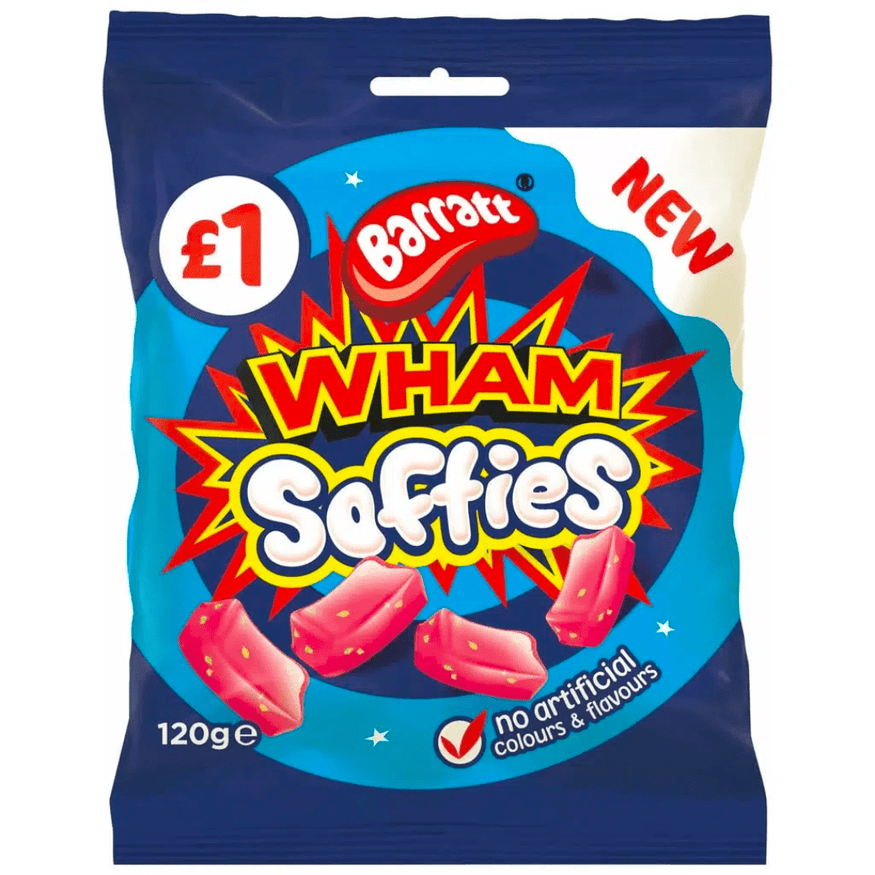 Barratt Sweets 🍬 SoSweet