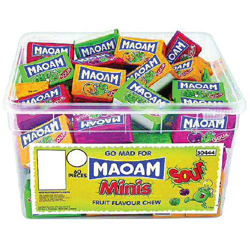 Maoam Sweets | Chewy Candy