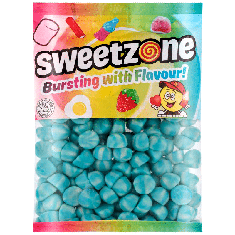 Blue Raspberry Sweets: SoSweet